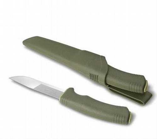 Нож Morakniv Bushcraft Forest, нерж