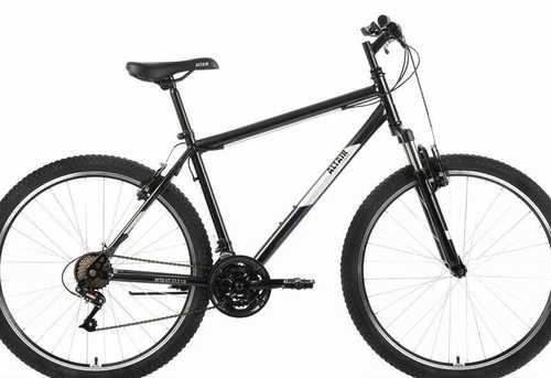 Новый Altair MTB HT 27,5 1.0 Черный/Серебро 2022