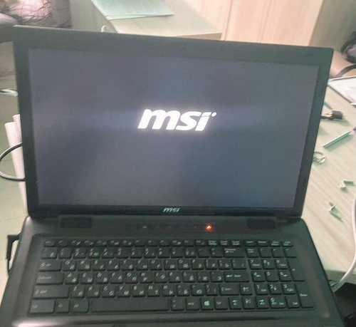 Msi GE 70 (i7 4720, GTX 850)