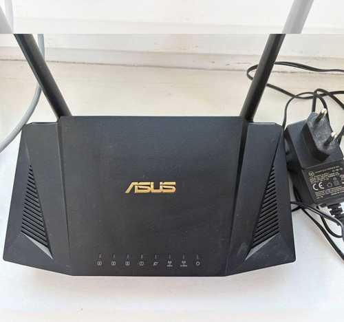 Роутер asus rt ax56u