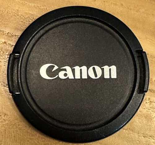 Крышка от объектива Canon