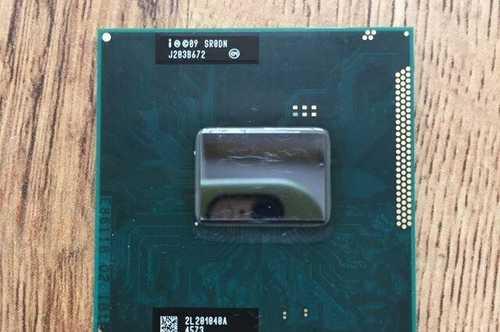 Процессор intel core i3 2350м и память