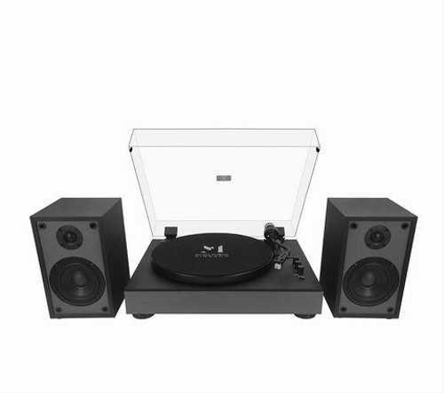 Music Public Kingdom TT55ATS Black