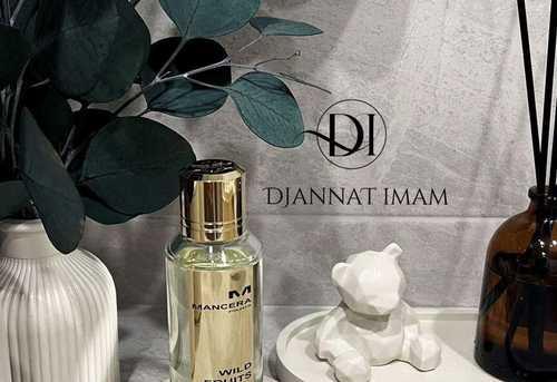 Mancera Wild Fruits, Indian Dreams распив