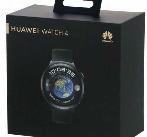 Смарт часы huawei Watch 4