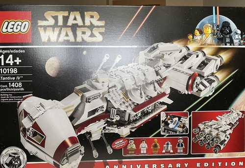 Lego star wars 10198