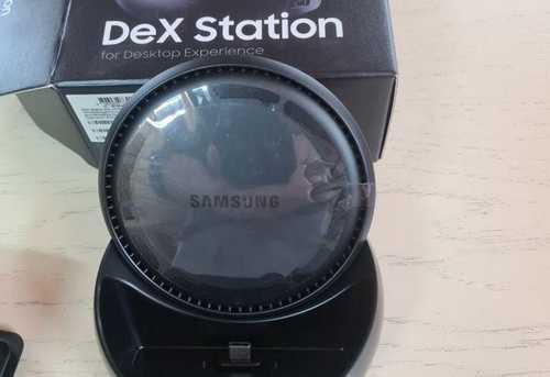 Док-станция Samsung dex Station EE-MG950