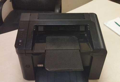 Принтер HP LaserJet Pro P1606dn