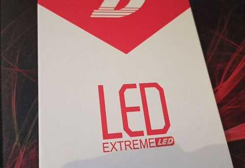 Светодиодные лампы LED HeadLight 6000K