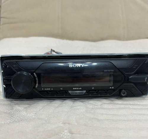 Магнитола Sony DSX A210UI