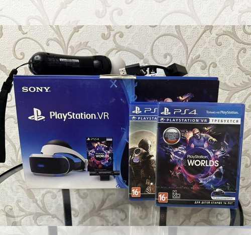 Playstation VR