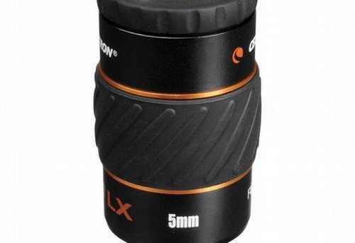 Celestron X-Cel LX 5mm окуляр телескопа