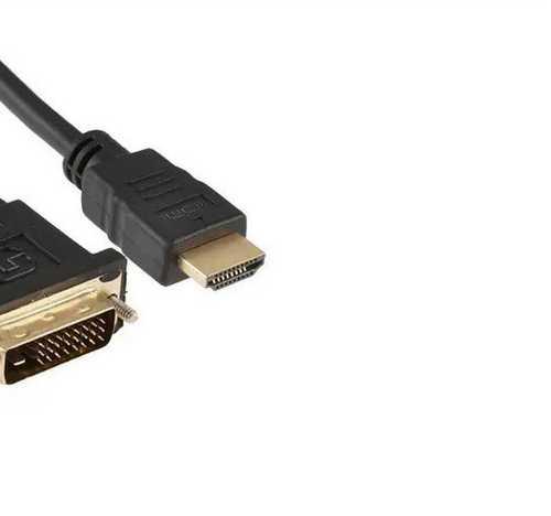 Hdmi - DVI-D, 1.5 m