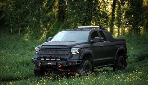 Тюнинг Toyota Tundra (пикапов и внедорожников)