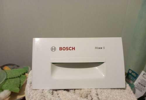 Панель лотка порошкоприемника Bosch Maxx5