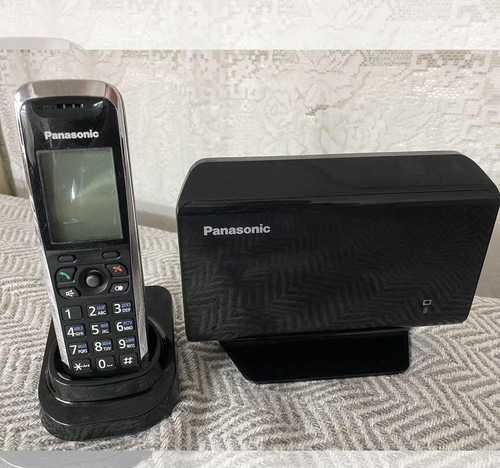 VoIP телефон Panasonic KX-TG500