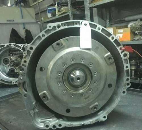 АКПП ZF 6HP26 Audi A4