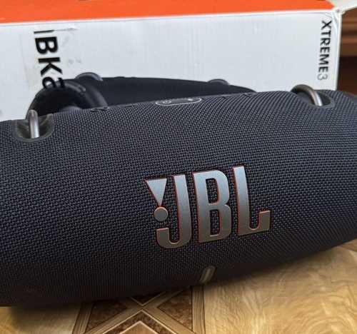 Беспроводная колонка jbl xtreme 3