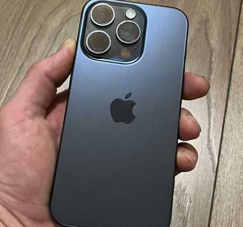 iPhone 15 Pro, 256 ГБ