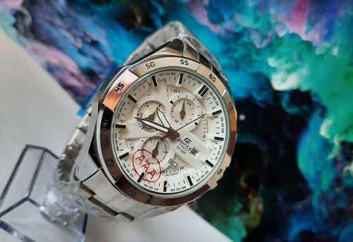Подарочный набор с часами Casio edifice