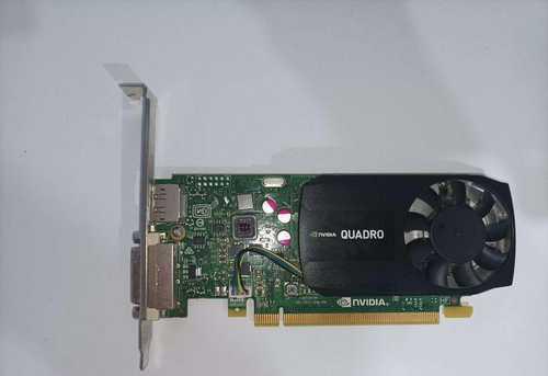 Видеокарта nvidia quadro k620