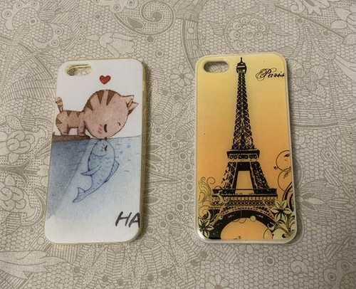 Чехол на iPhone 5s, 7