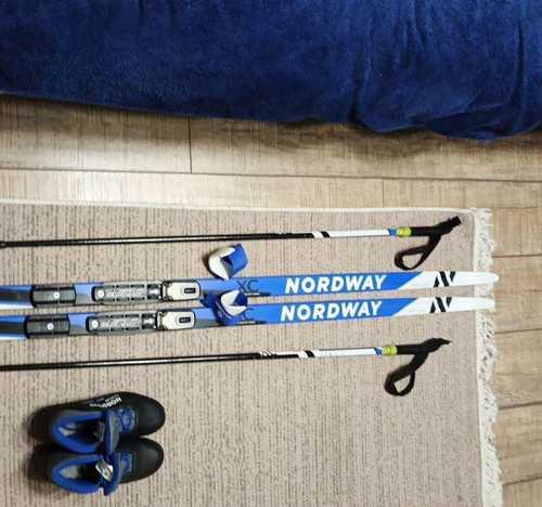Беговые лыжи Nordway 160