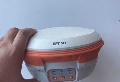 Геодезический гнсс приемник EFT M1 gnss