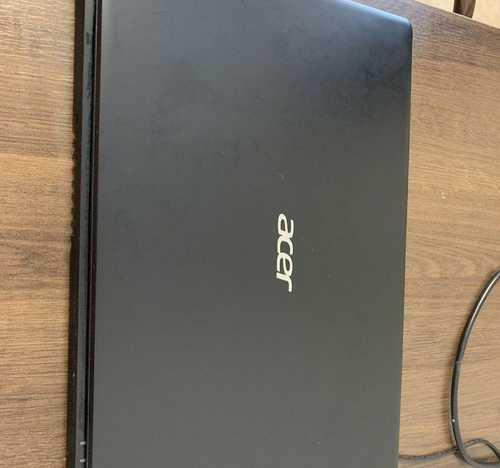 Ноутбук acer aspire 3 N19c1