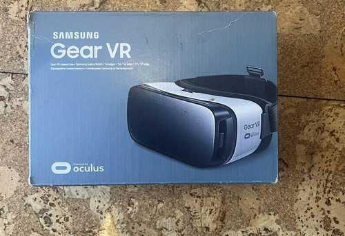 Очеи виртуальной реальности Samsung Gear VR oculus