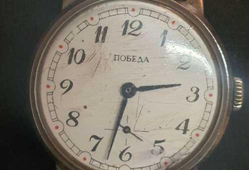 Часы Победа СССР