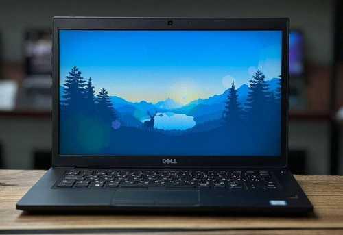 Ультрабуки Dell Latitude E7480 FHD IPS с гарантией