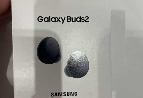Беспороводные наушники Sumsung Galaxy Buds2