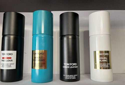 Tom ford парфюмерный спрей для тела