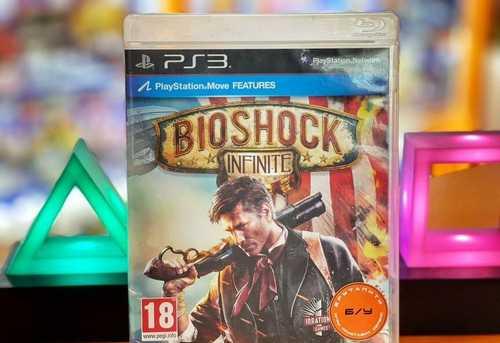 Игры для Playstation 3 Bioshock Infinite