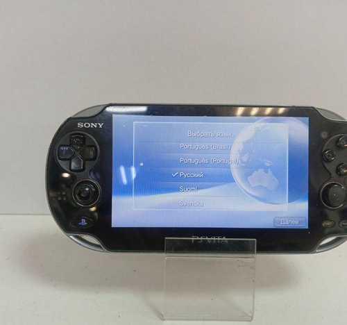 Игровые приставки Sony psvita pch-1008