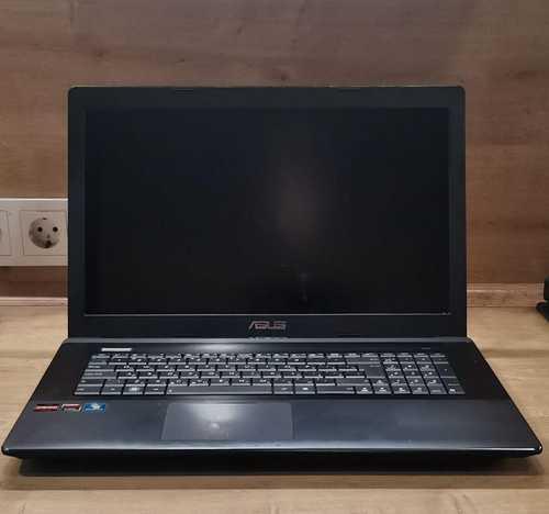 Ноутбук asus K75DE
