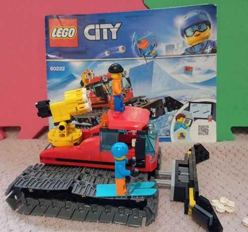 Lego city 60222