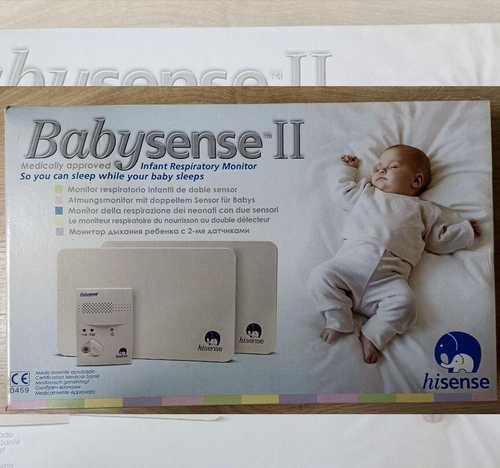 Монитор дыхания babysense