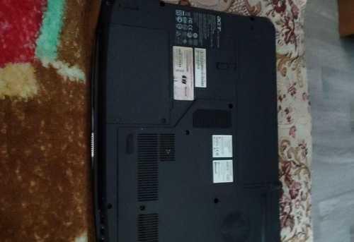 Acer aspire 5520g