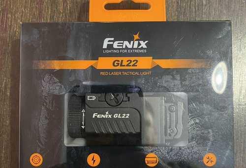 Фонарь fenix GL22