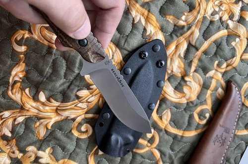 Benchmade Bone Collector D2