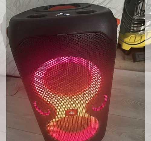 Колонка jbl partybox 110