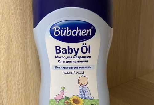 Масло Bubchen 400 мл