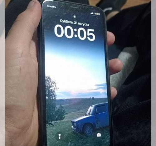 iPhone Xr, 64 ГБ