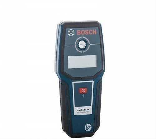 Детектор Bosch GMS 100 M (до 100мм)
