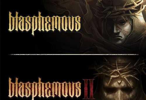 Blasphemous + Blasphemous 2 Bundle PS4 PS5