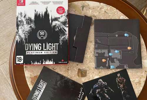 Дополнение для игры dying light platinum edition