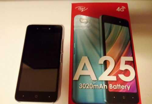 Itel A25, 16 ГБ