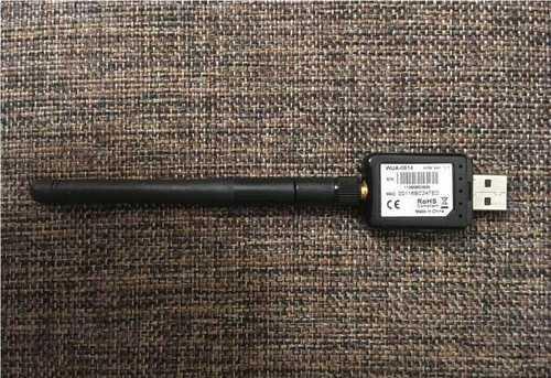 USB адаптер Wi-Fi LevelOne WUA-0614 H/W Ver 1.1